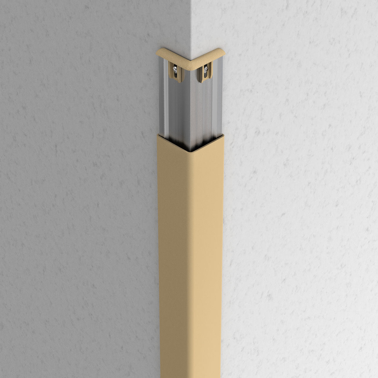 Retainer Corner Guard – Commercial Corner Guards