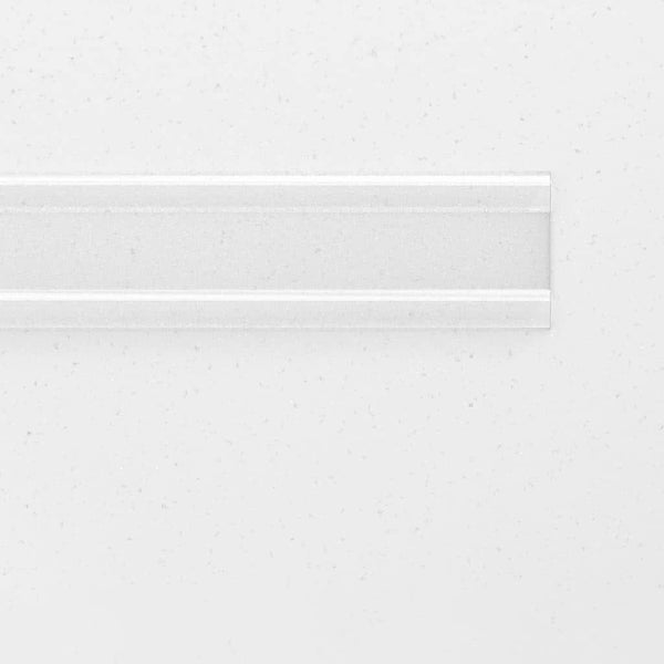 Clear Chair Rail – Commercial Corner Guards